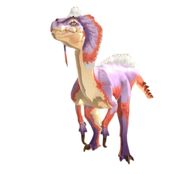 Monster Buddy - Great Jaggi In Monster Hunter Stories 1 / Remaster