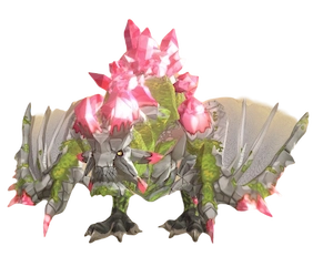 Monster Buddy - Ruby Basarios In Monster Hunter Stories 1 / Remaster